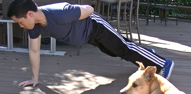 The Push-up - Tutorials and Progressions - Roam Strong