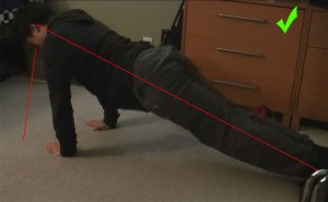 The Push-up - Tutorials and Progressions - Roam Strong