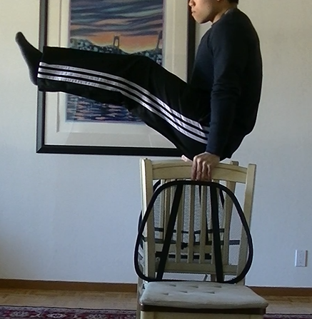 The Hanging Leg Raise - Tutorials and Progressions - Roam Strong